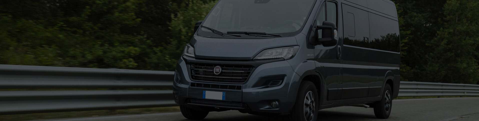 Noleggio pulmini da 6 a 9 posti - GIMAX Rent