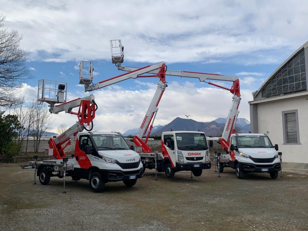 Le linee guida per l’utilizzo delle piattaforme aeree